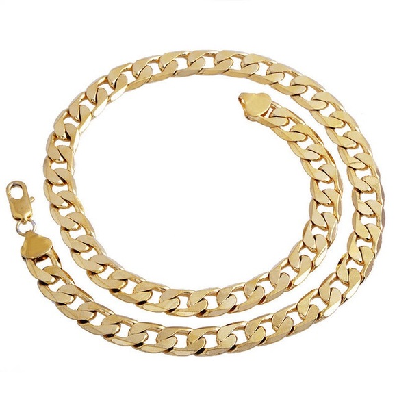 Accessories | Miami Cuban Link Chain | Poshmark